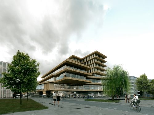 Lund Central | Belatchew