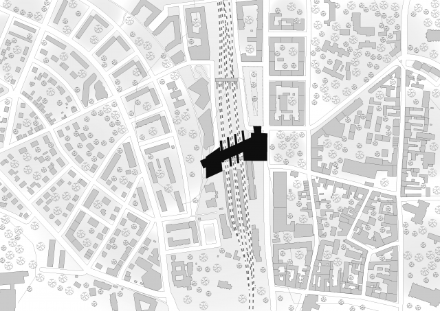 Lund Central | Belatchew